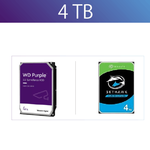 《HDD4TB①-》 監視カメラ専用HDD 初期設定・組込サービス込 | IPS株式会社｜セキュリティ機器業販・卸