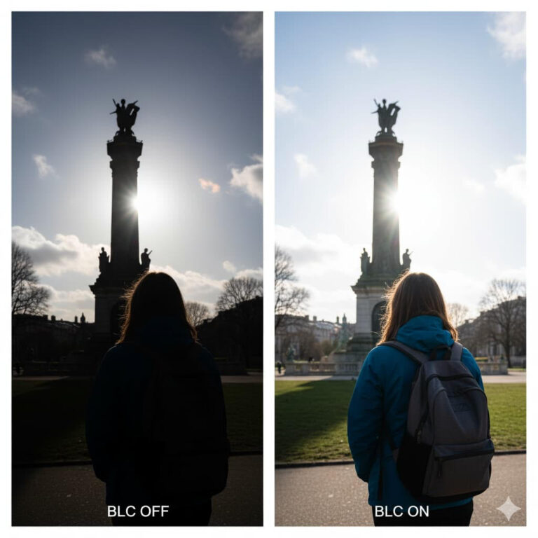 白飛び・逆光時に試したい3つの設定（WDR / HLC / BLC） | IPS株式会社｜セキュリティ機器業販・卸